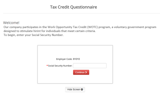 Talent Card QuickViews – Avionte Classic