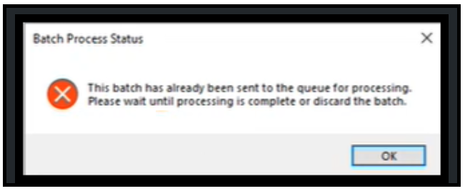 FAQ: Large Batch Processing – Avionte Classic