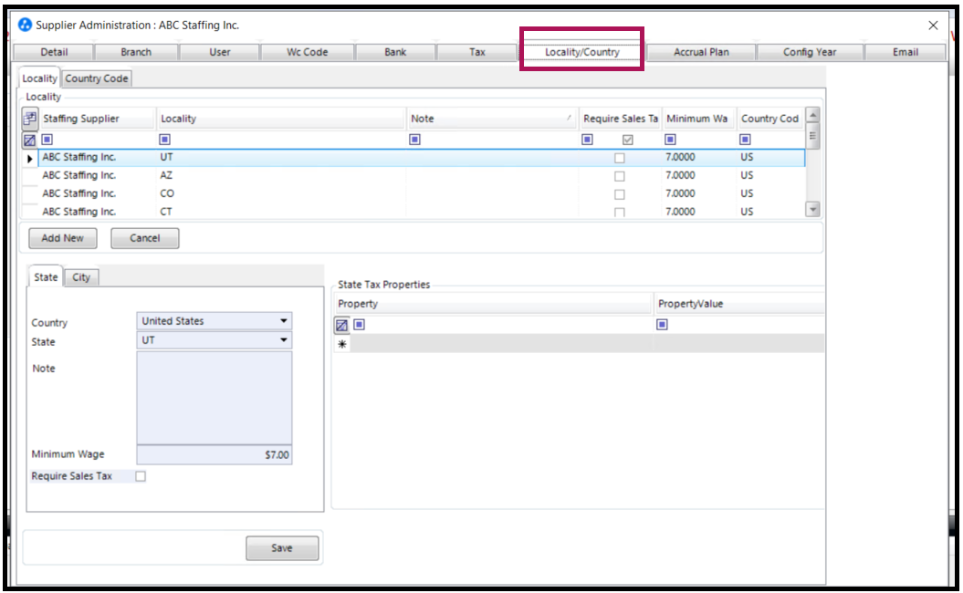 Admin Tools Overview – Avionte Classic