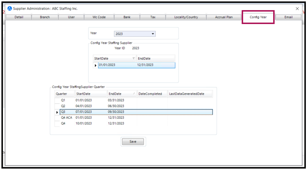 Admin Tools Overview – Avionte Classic