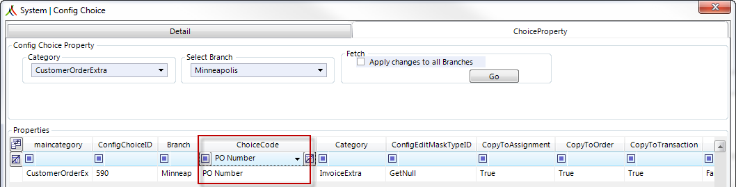 "PO Number" and "PO #" Usage – Avionte Classic