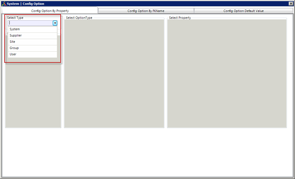 Mass Mail and Email Profile - Configuration – Avionte Classic
