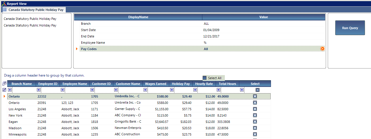 Standard Canadian AQ - Canada Statutory Public Holiday Pay AQ – Avionte ...
