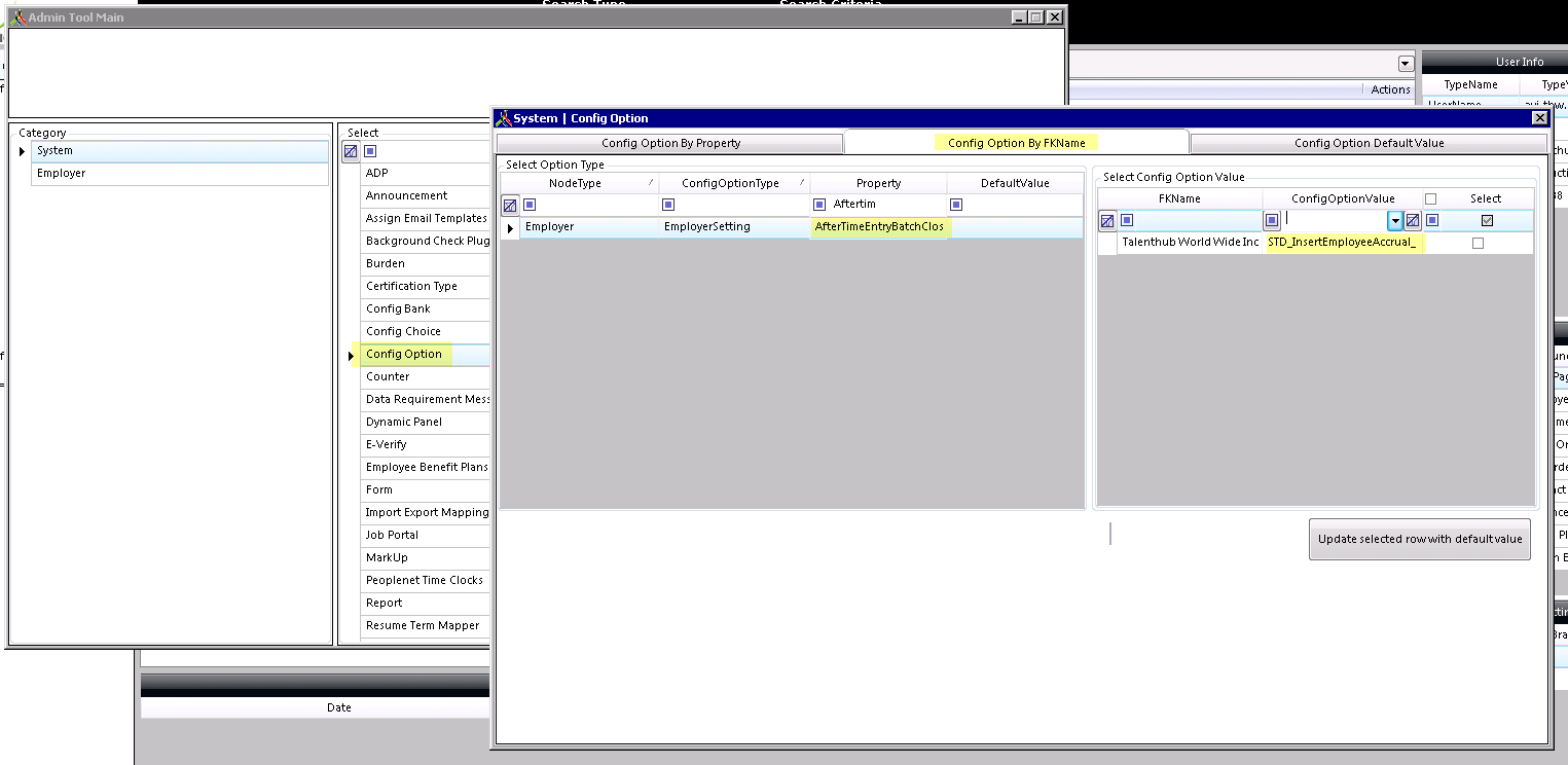 Adding Employee Accrual Plans – Avionte Classic