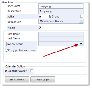 Supplier: User Tab and Permissions – Avionte Classic