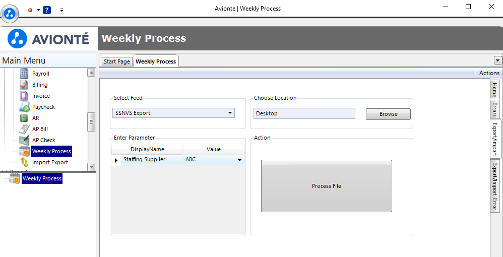 Social Security Number Verification Services (SSNVS) Feeds and Reports ...
