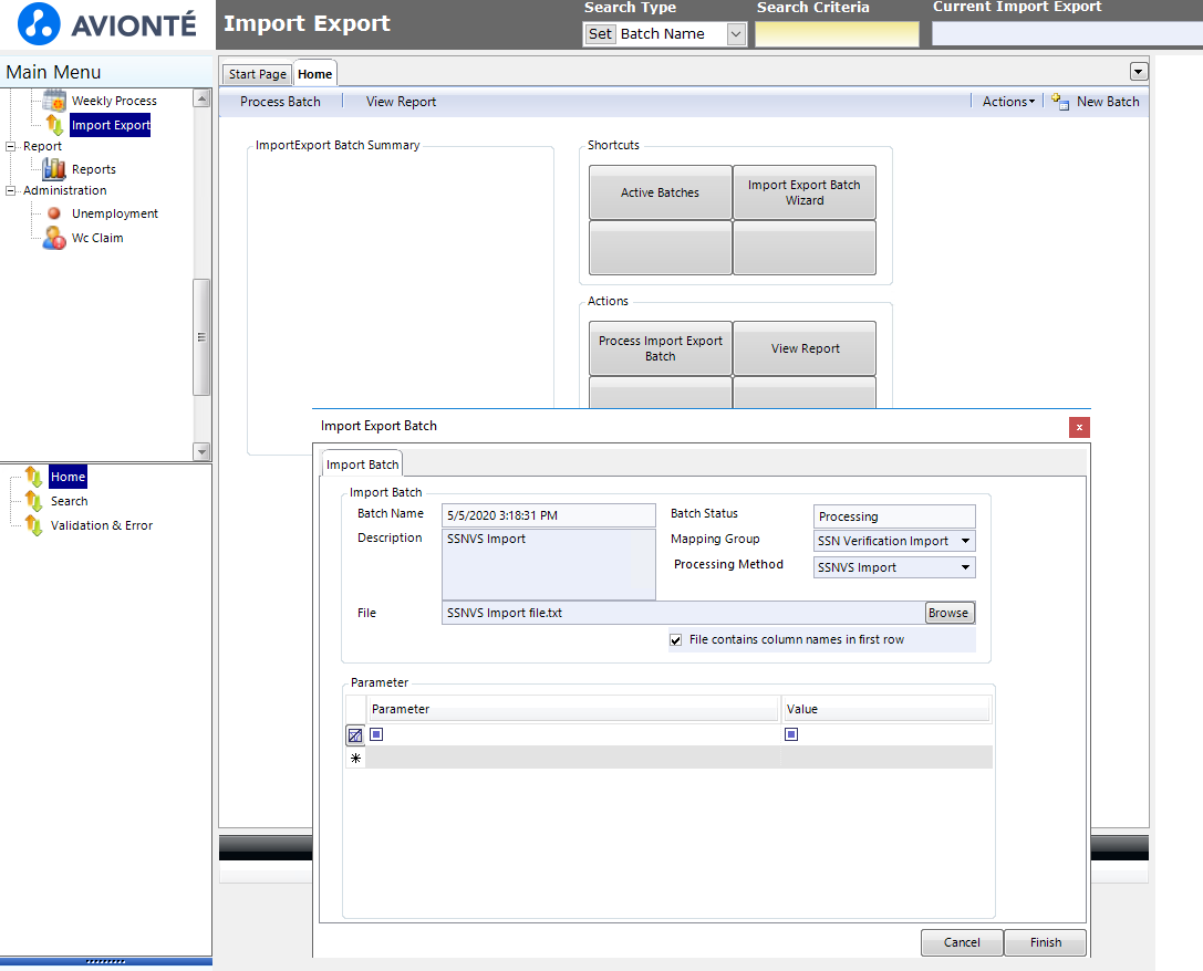 Social Security Number Verification Services (SSNVS) Feeds and Reports ...