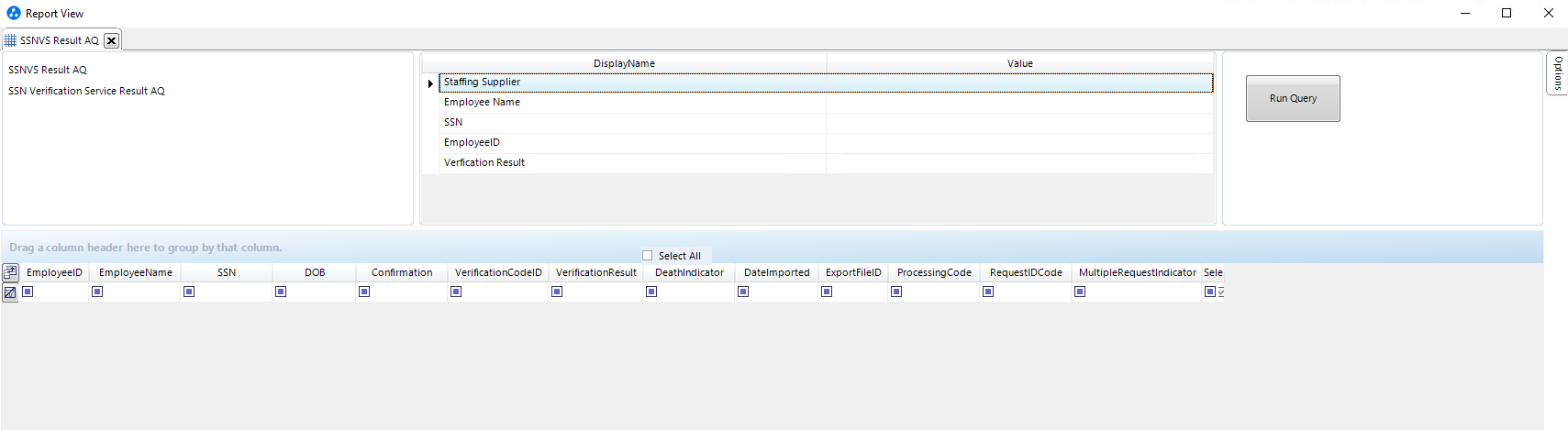 Social Security Number Verification Services (SSNVS) Feeds and Reports ...