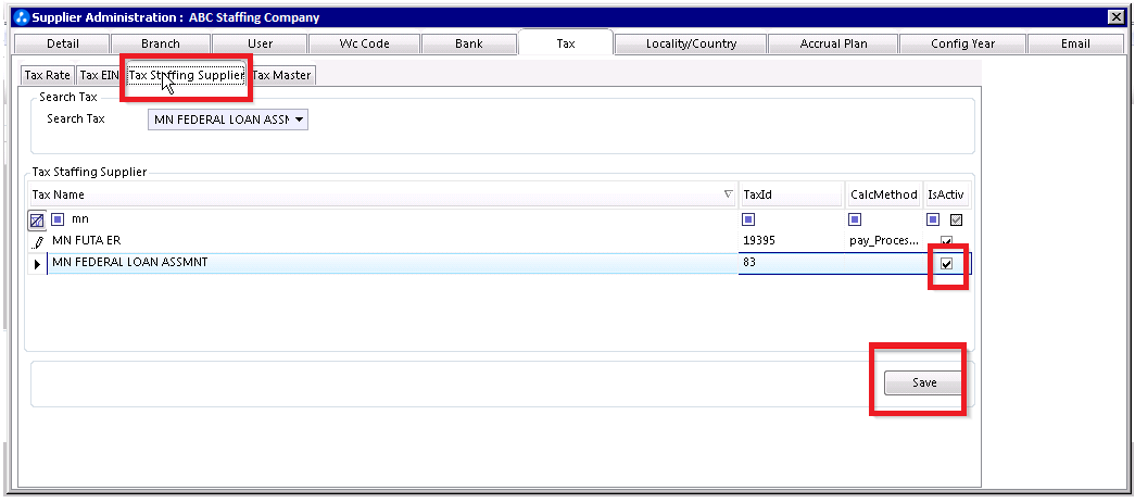 Standard Report - Cash Requirement – Avionte Classic